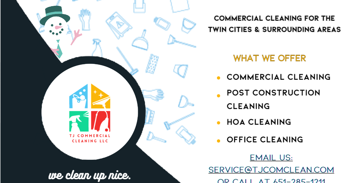 TJ Commercial Cleaning LLC